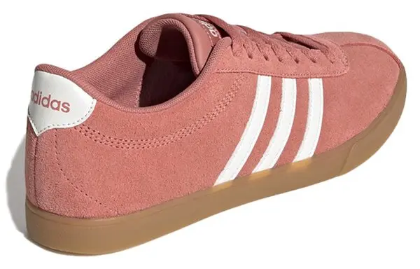 Adidas Neo Courtset Sneakers - Pink/blue
