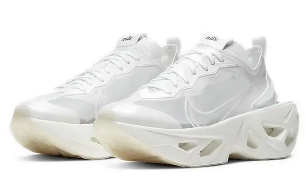 Nike Zoomx Vista Grind Sneakers - White/sail