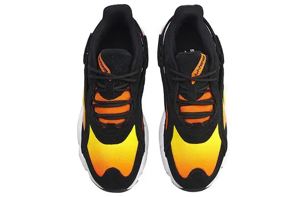 LI-NING Butterfly X New York Fashion Week Sneaker - White/black