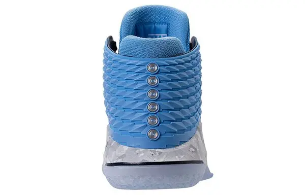 JORDAN Air 32 Unc High Top Sneakers - Blue
