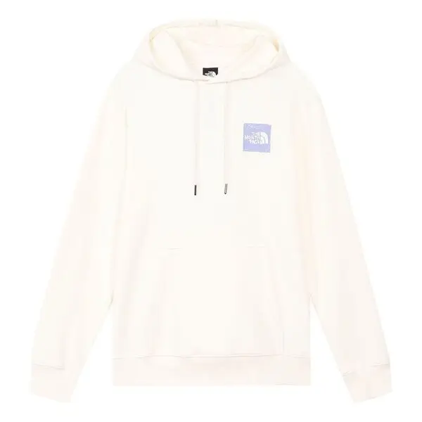 The North Face Graphic Hoodie - White
