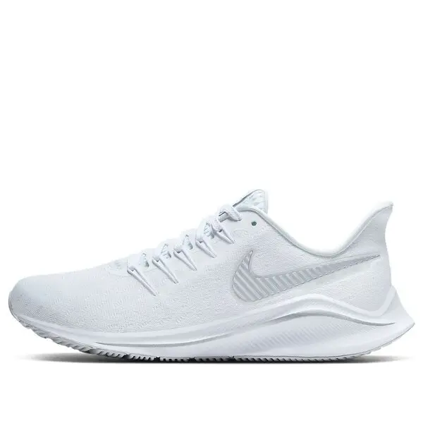 Nike Zoom Vomero 14 Athletic Sneakers - Grey/white