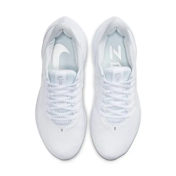 Nike Zoom Vomero 14 Athletic Sneakers - Grey/white