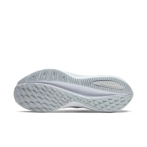 Nike Zoom Vomero 14 Athletic Sneakers - Grey/white