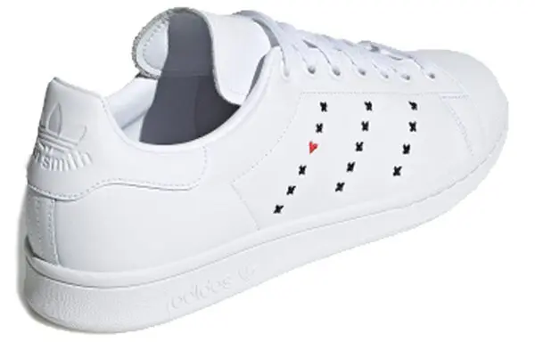 Adidas Originals Stan Smith 'valentine's Day' Sneakers