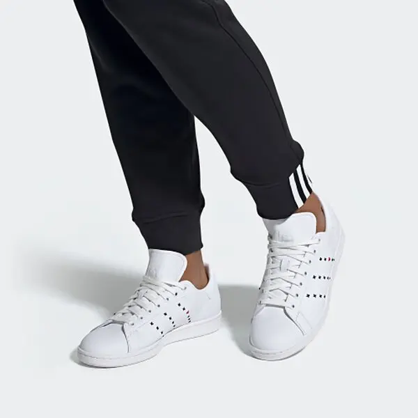 Adidas Originals Stan Smith 'valentine's Day' Sneakers