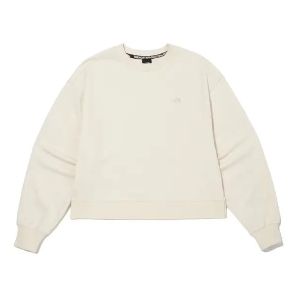 The North Face Logo Sweatshirt