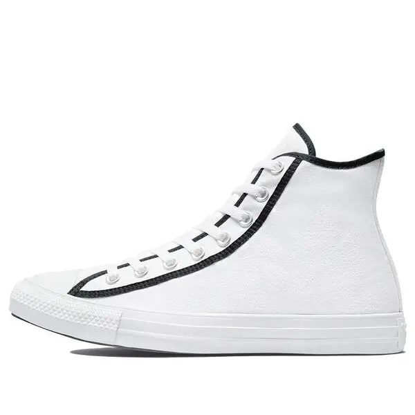 CONVERSE Chuck Taylor All Star High Top Sneakers - White/black