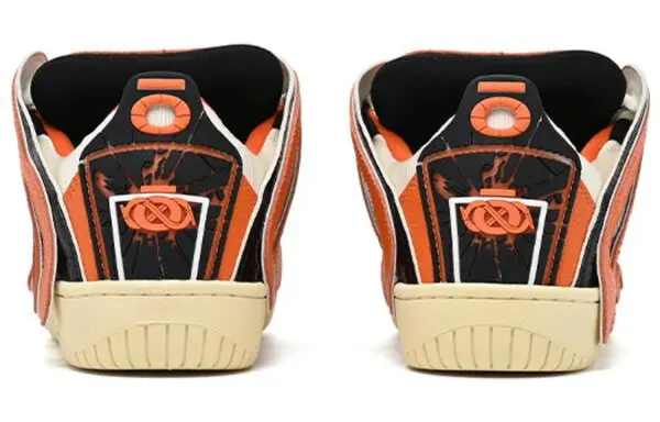 OLD ORDER X Bipolar Skater Sneakers