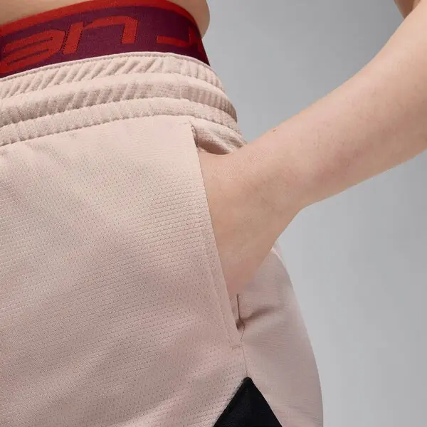JORDAN Sport Diamond Shorts - Pink