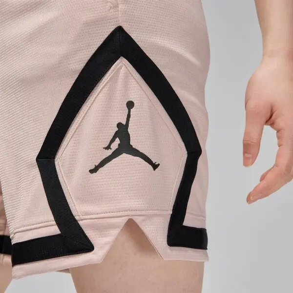 JORDAN Sport Diamond Shorts - Pink