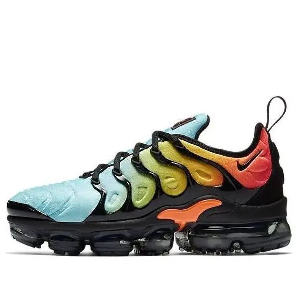 Nike Vapormax Plus "tropical Sunset" Sneakers - Multi-color