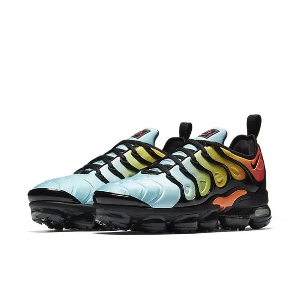 Nike Vapormax Plus "tropical Sunset" Sneakers - Multi-color