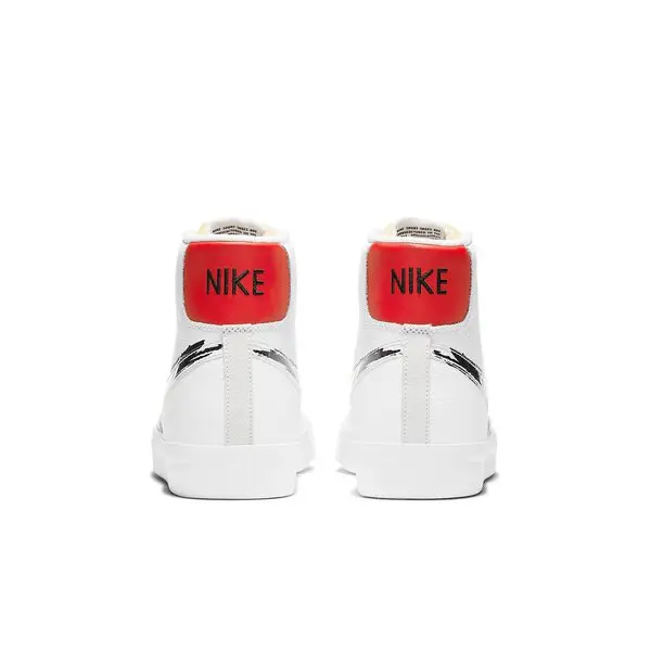 Nike Blazer Mid '77 Vintage 'brushstroke' High Top Sneakers