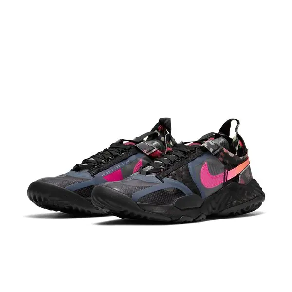 JORDAN Delta Breathe "chinese New Year - Black/pink