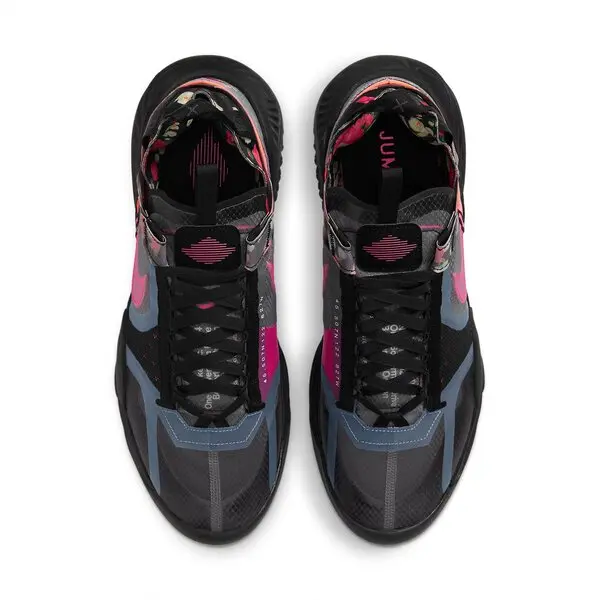 JORDAN Delta Breathe "chinese New Year - Black/pink
