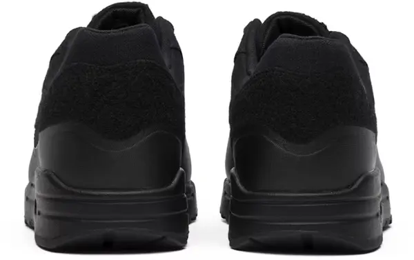 Nike Max 1 V Sp 'patch Black' Sneakers - Black/black