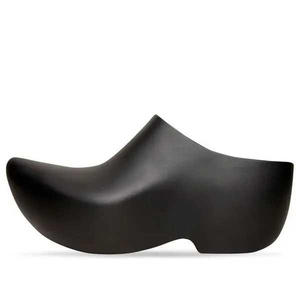 Balenciaga Technoclog Clogs - Black