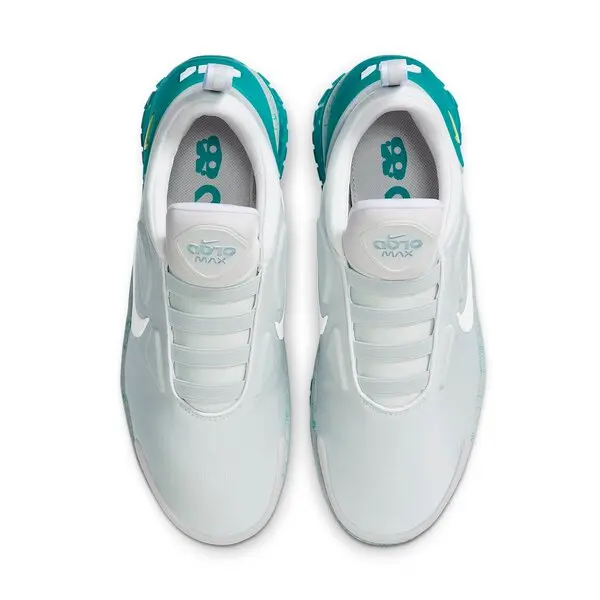 Nike Adapt Auto Max "jetstream" Sneakers - White/blue