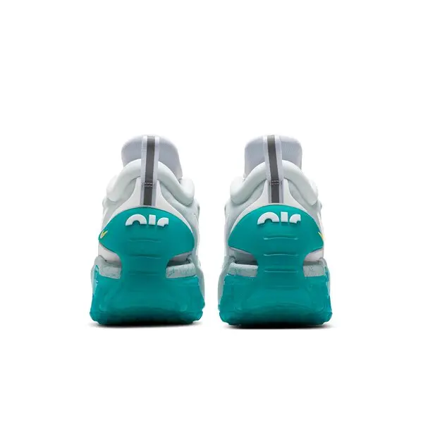 Nike Adapt Auto Max "jetstream" Sneakers - White/blue