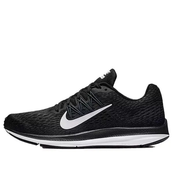 Nike Zoom Winflo 5 Sneakers - Black
