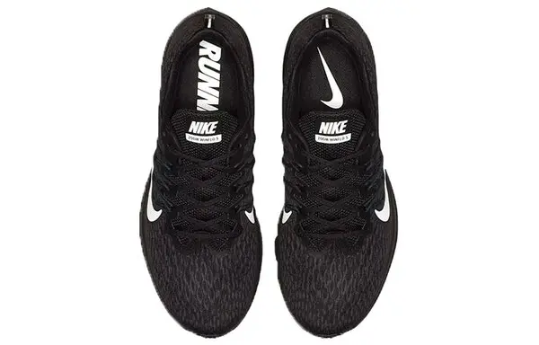 Nike Zoom Winflo 5 Sneakers - Black