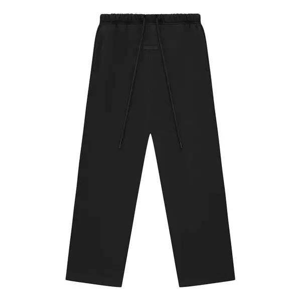 Fear Of God Ss24 Drop 2 Lounge Pants - Black