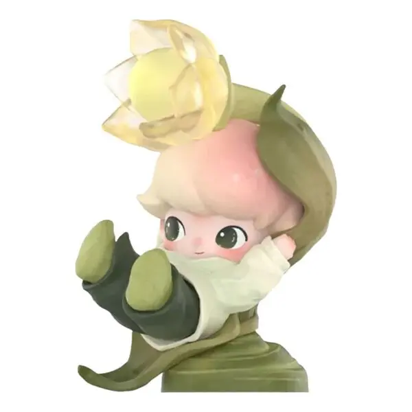 POP MART Dimoo Moments In Boom Series Figures Light Up Spring Secret Edition - Multi-color