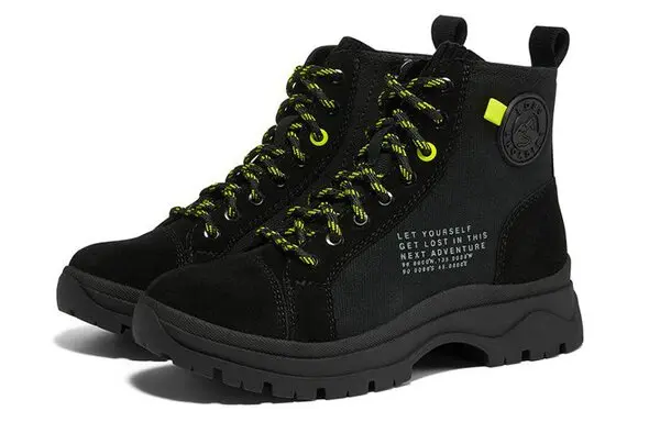 Sketchers Bobs Broadies High Top Zip Up Boots