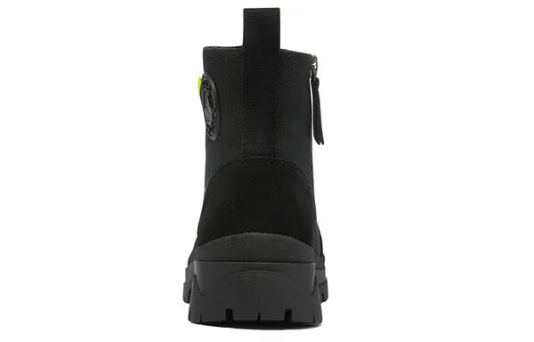 Sketchers Bobs Broadies High Top Zip Up Boots