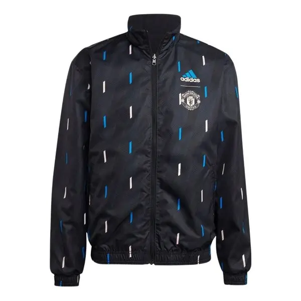 Adidas Manchester United Anthem Track Jacket - Default Colorway