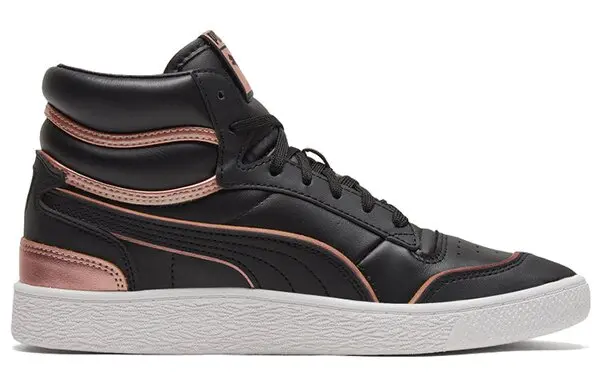PUMA Ralph Sampson Mid Metal Sneaker