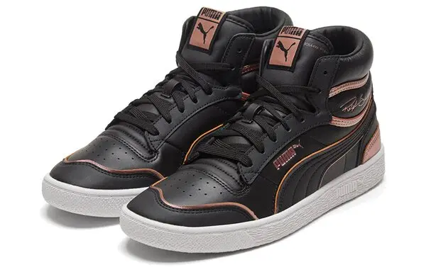 PUMA Ralph Sampson Mid Metal Sneaker
