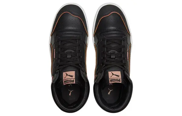 PUMA Ralph Sampson Mid Metal Sneaker