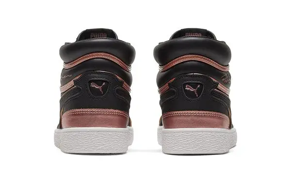 PUMA Ralph Sampson Mid Metal Sneaker