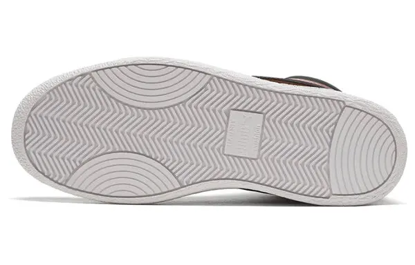 PUMA Ralph Sampson Mid Metal Sneaker