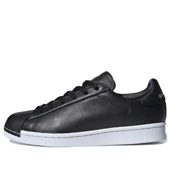 Adidas Superstar Pure "core " Sneakers - Black