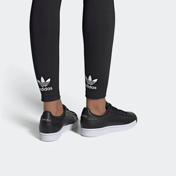 Adidas Superstar Pure "core " Sneakers