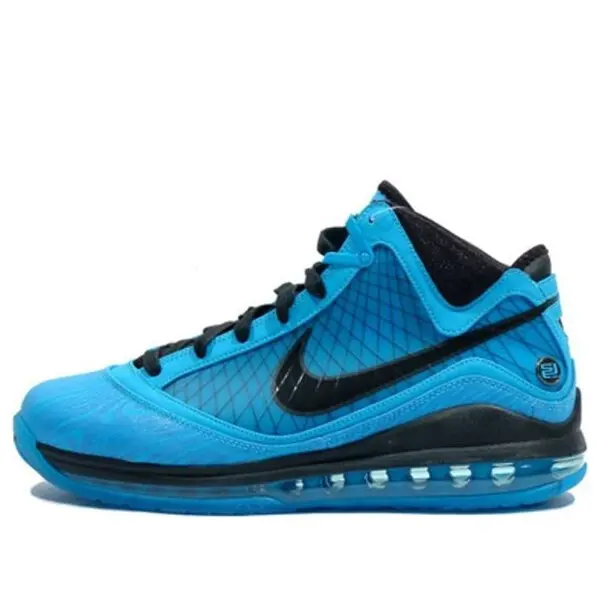 Nike Max Lebron 7 'all Star - Blue/black