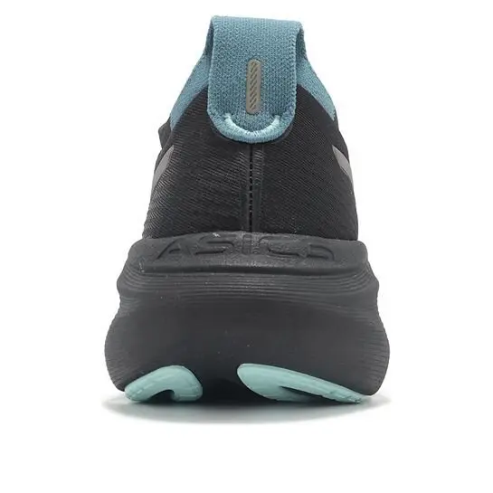 Asics Gel-nimbus 27 Lite-show Cn Athletic Shoes - Black/teal