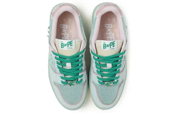 A BATHING APE Sta Sneakers