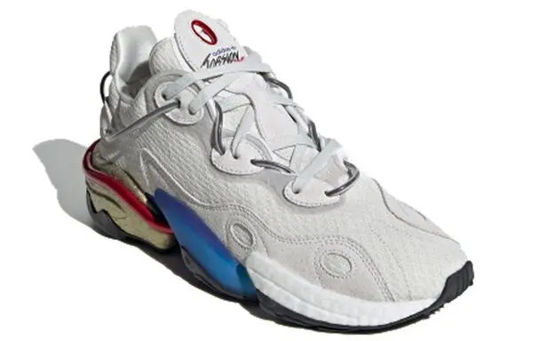 Adidas Torsion X 'spacesuit' Sneakers