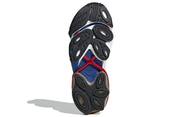Adidas Torsion X 'spacesuit' Sneakers