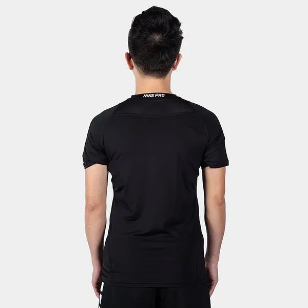 Nike Pro Top Short Sleeve Training Tight