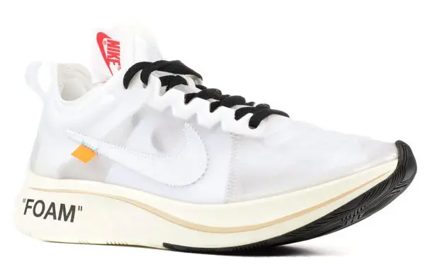 Nike X Off- Zoom Fly Sp "the Ten" Sneakers
