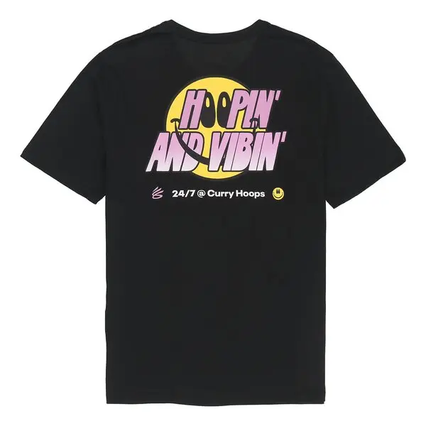 Under Armour Curry Hoop Vibes T-shirt