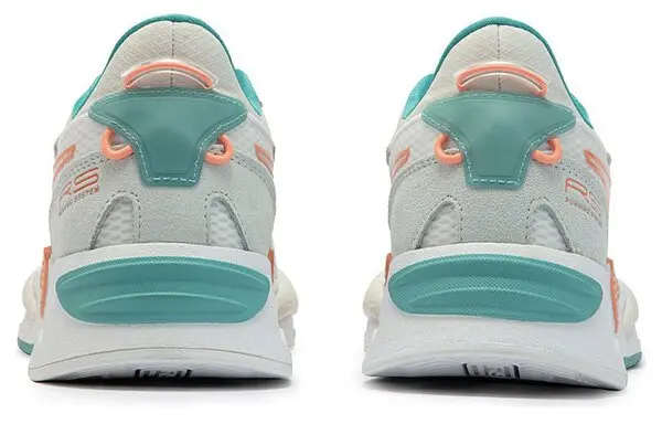 PUMA Rs-z 'luminous Ice Flow' Sneakers - Gray/blue/white