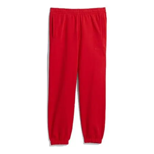 Adidas X Pharrell Williams Crossover Joggers - Red