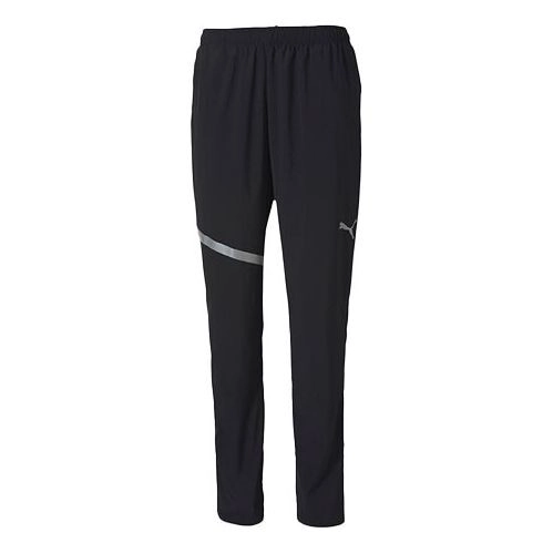 PUMA Ignite Woven Running Pants - Black
