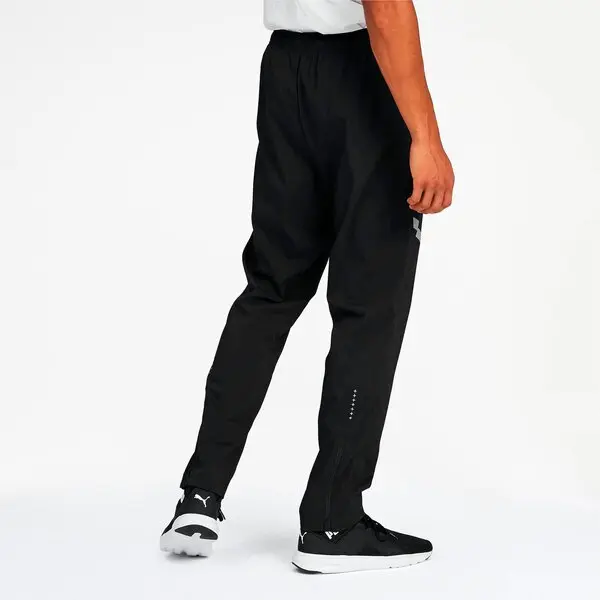 PUMA Ignite Woven Running Pants - Black